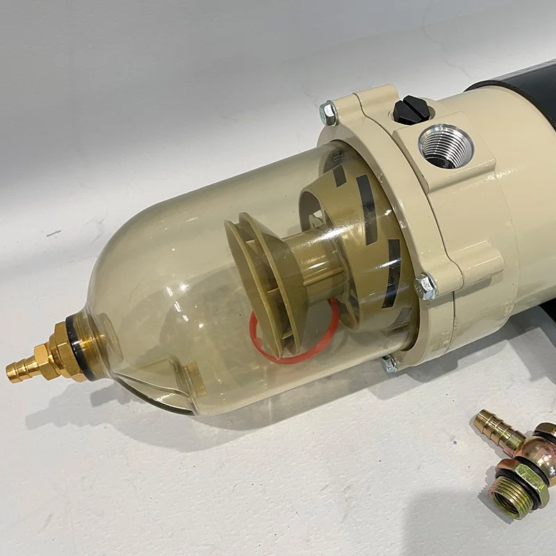 Racor 1000FG/FH Diesel Fuel Water Separator Filter Assembly for ...