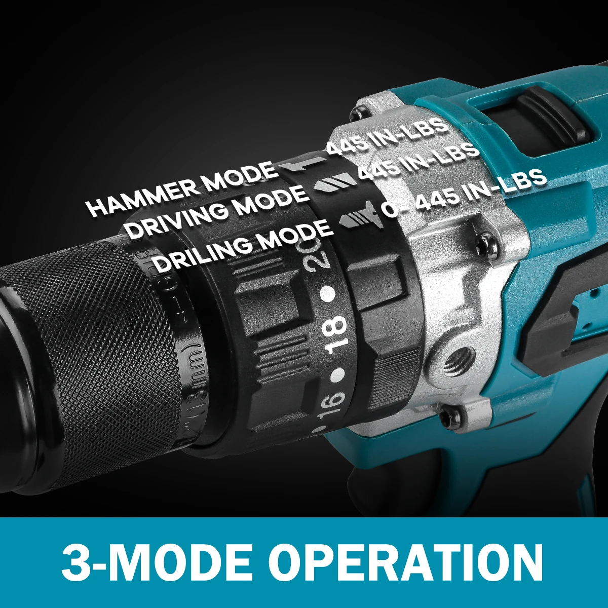 Oem 21v Multi Function Cordless Brushless Hammer Drill Driver Set Impact Drill Combo Kit - Buy ...