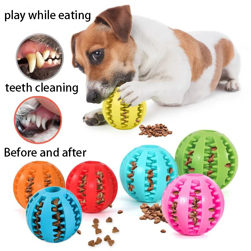 Dropshipping Products 2024 Silicone Interactive Chew-resistant Durable ...