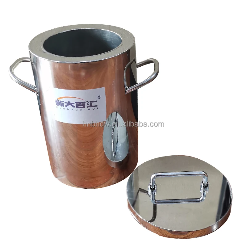 Cryogenic Liquid Nitrogen Dewar Sample Freezing Specimens Storage Tank ...
