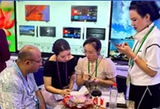 100-inch Android Smart TV - Ideal for Hotels, Schools, & Offices