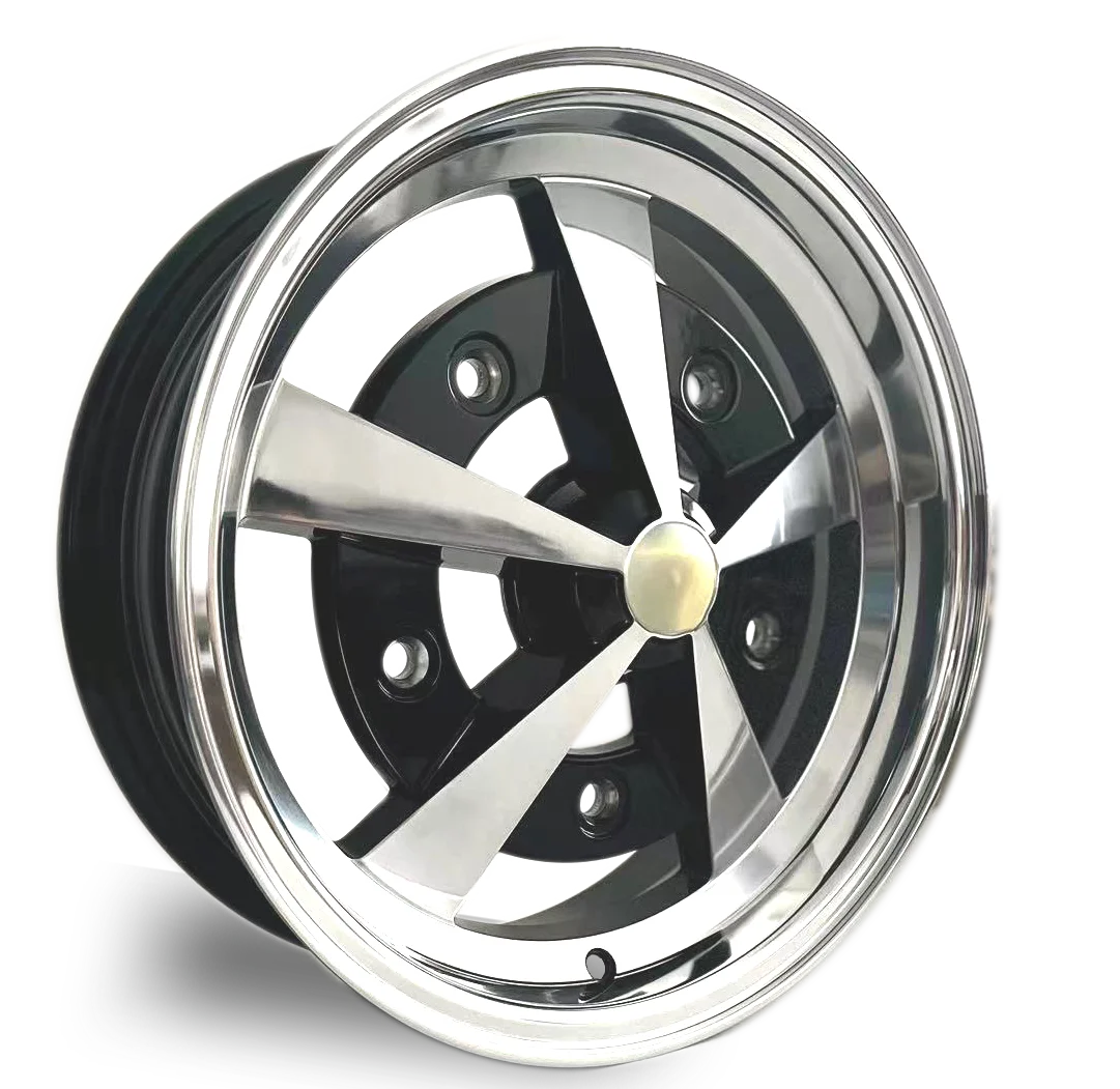 Randar wheel 5X205 15X6.5 solid Center Fuchs Raider BRM COSMIC SMA ...