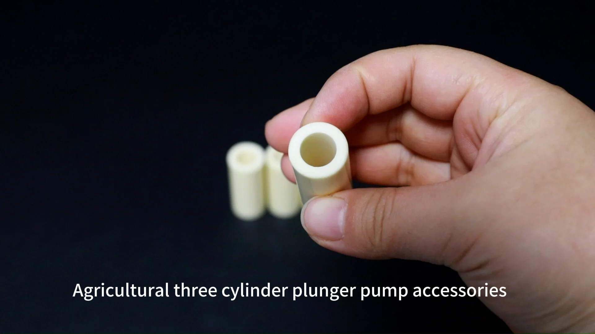 Customized Processing Of Ceramic Plunger Pump Rod And Tube Injection ...