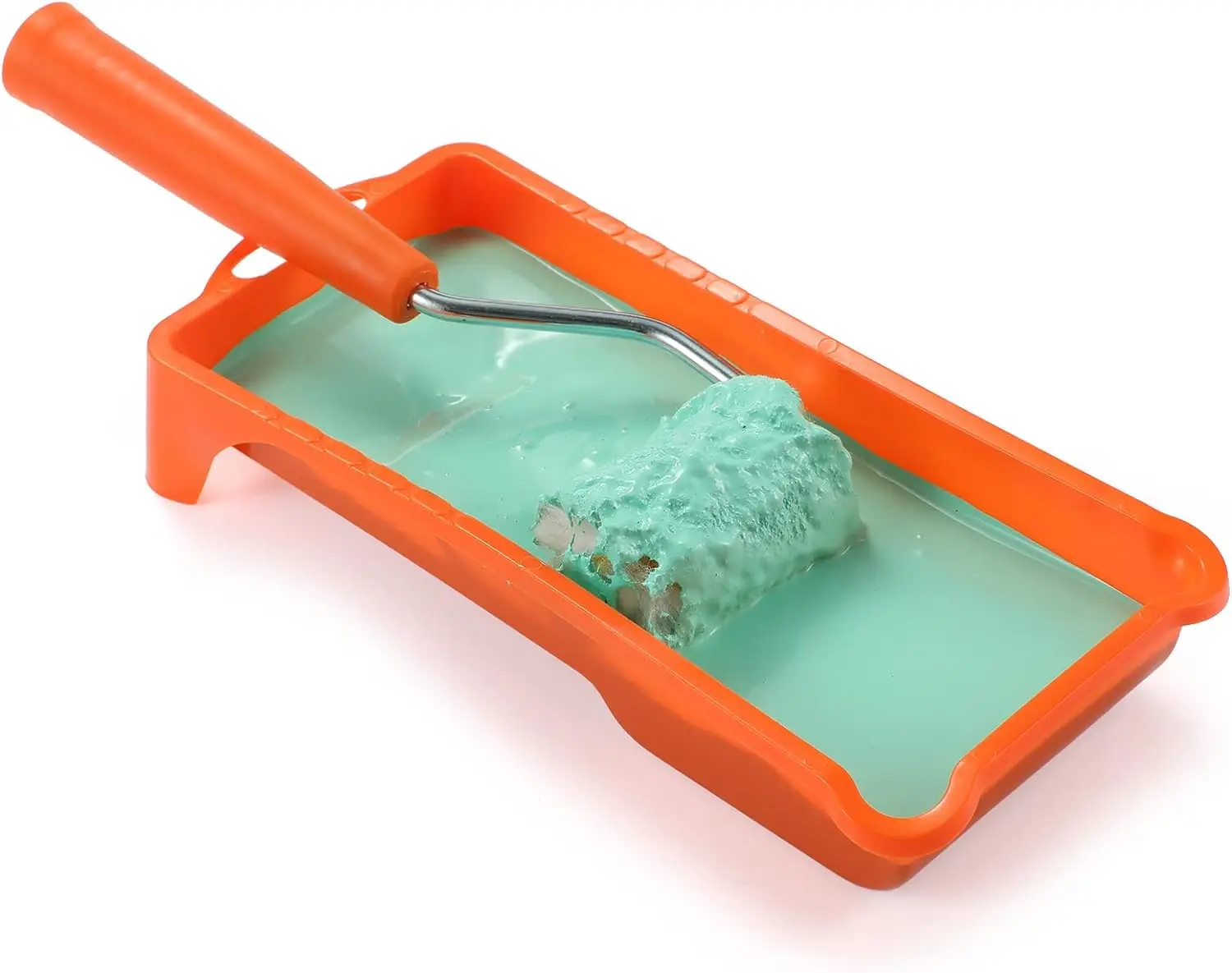 Paint Roller 2 Inch Small Fine Finish Paint Roller Kit With Tray - Buy ...