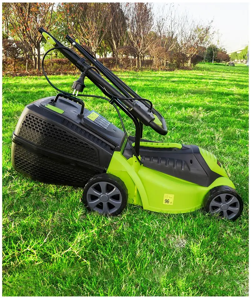 1600W Electric Push Lawn Mower Cordless & Customizable ODM | Wholesale