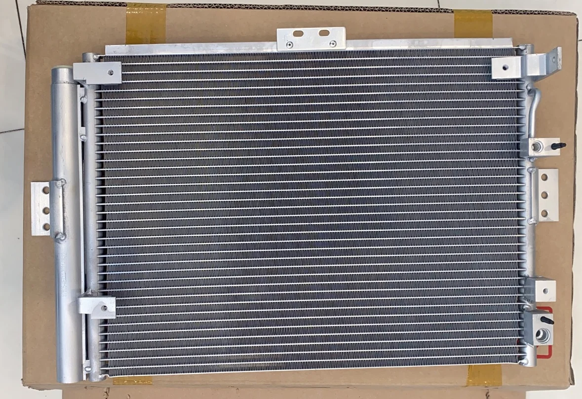 Auto AC Condenser for Kia Bongo Truck K2700 K3000 K4000S 2004-2012 ...