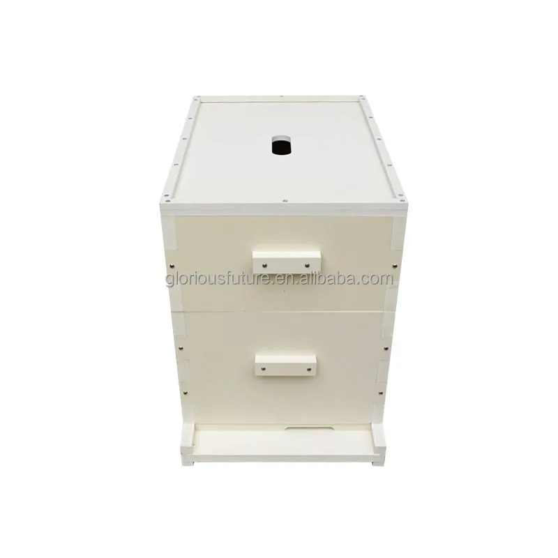 Plastic Beehive Langstroth Bee Hive 10-frame Hives - Buy Beehive ...