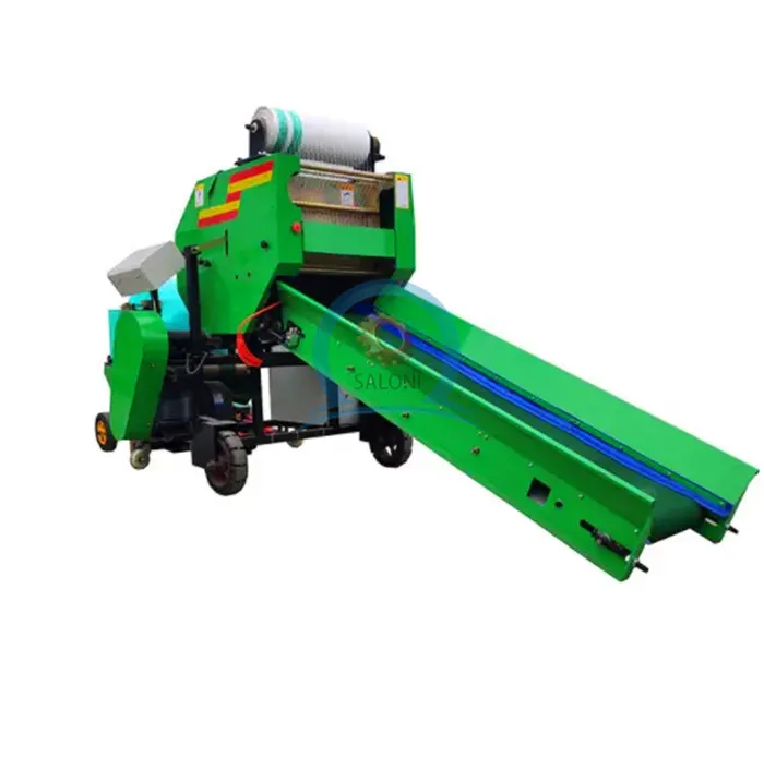 Alibaba.com: CE certified grass baler and silage wrapper machine, 2-3 ...