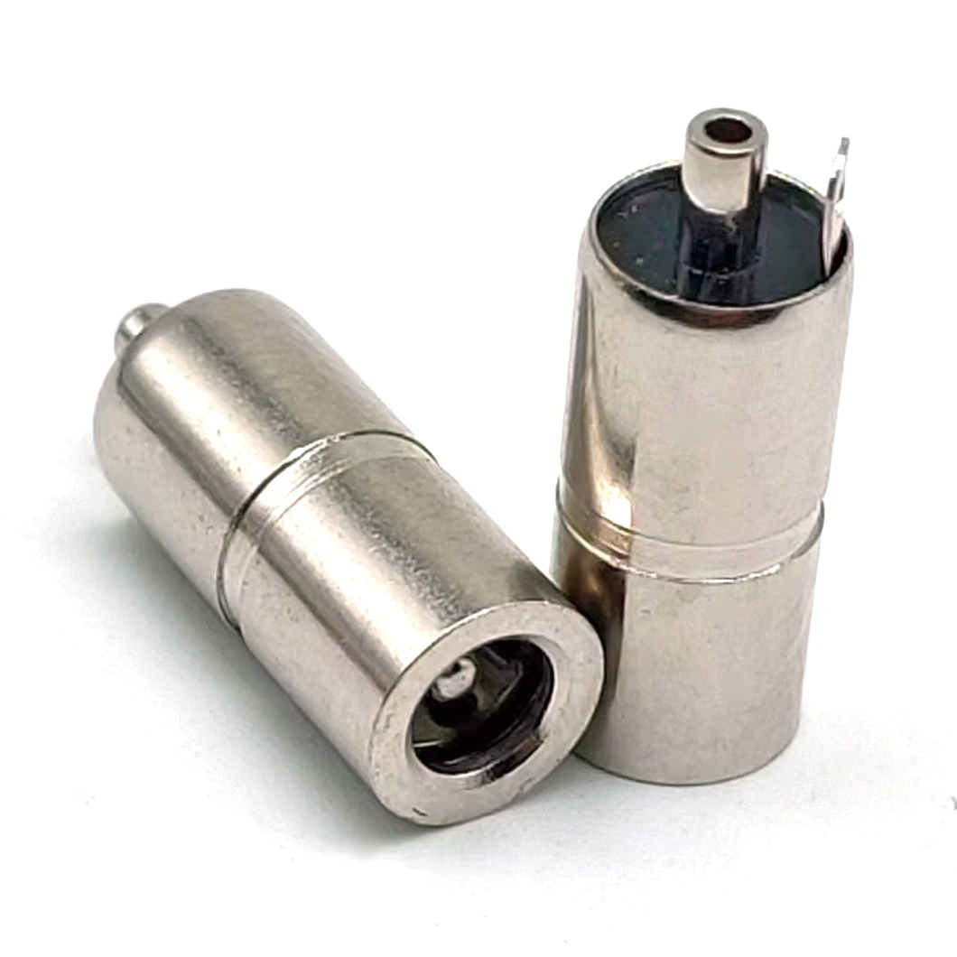 Pcb Welding Terminal Dc-003 Female Socket 3 Pin Dc003 3513 35 13 3.5 1.35 1.3 Mm 3.5x1.3mm Smd ...