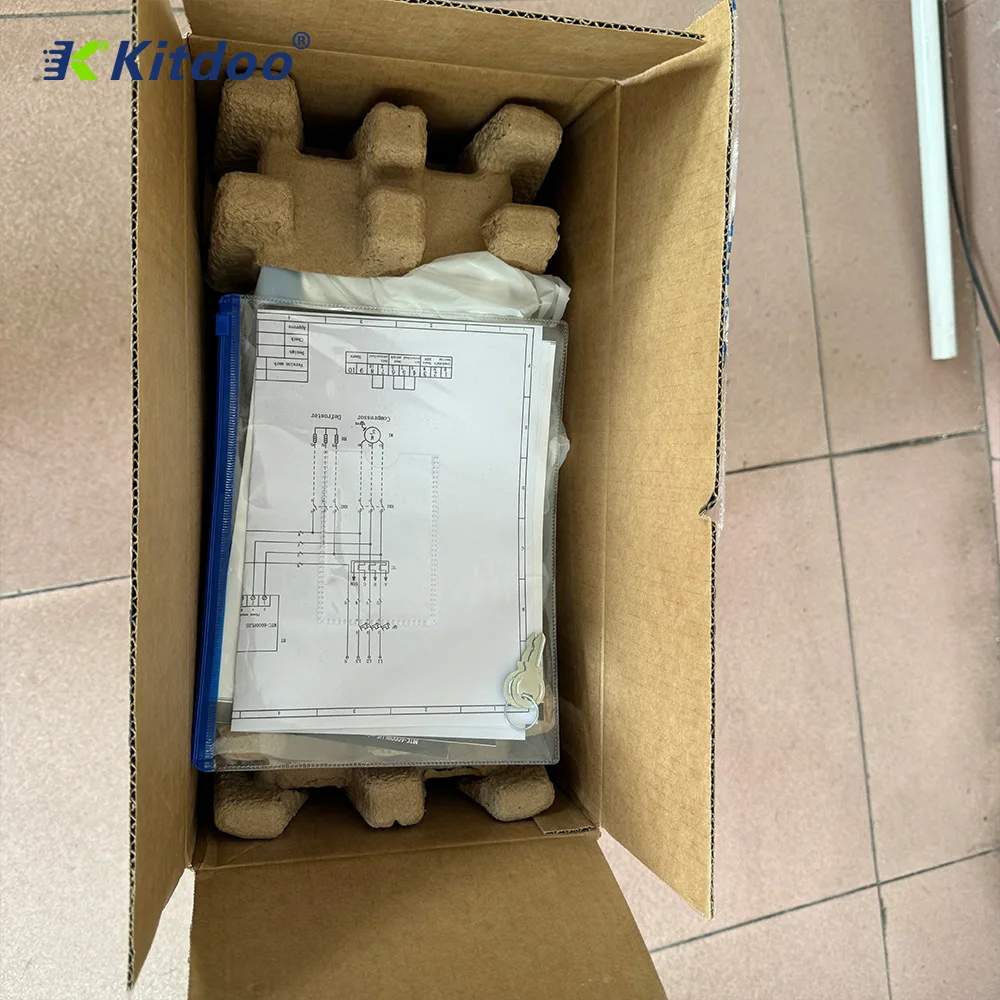 Used Electric Control Panel Box for Cold Storage Room Refrigerator ...