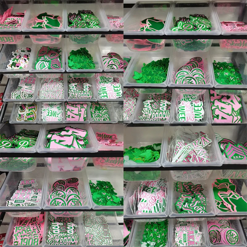 Wholesale All Groups Greek Letters Chenille Patches /greek Alphabet ...