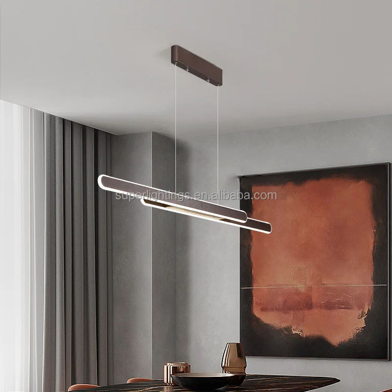 Modern Simple Nordic Bar Front Desk Office Lighting - Buy Interior Led ...