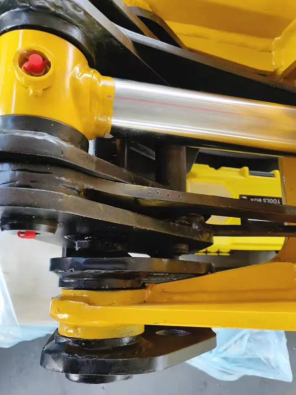 Mini Forestry Timber Wood Grapple - 1 to 12 Ton Capacity