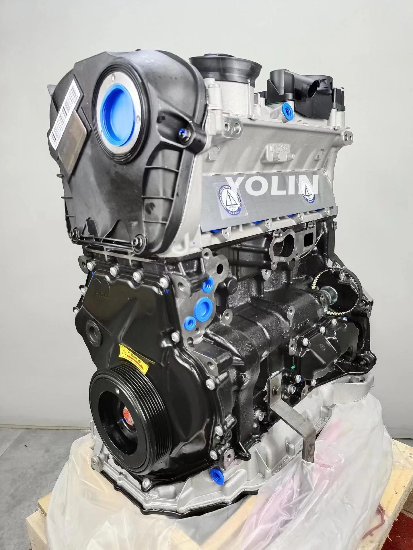 EA888 Gen2 1.8 Tsi CDAB Engine for Skoda Octavia & VW Passat