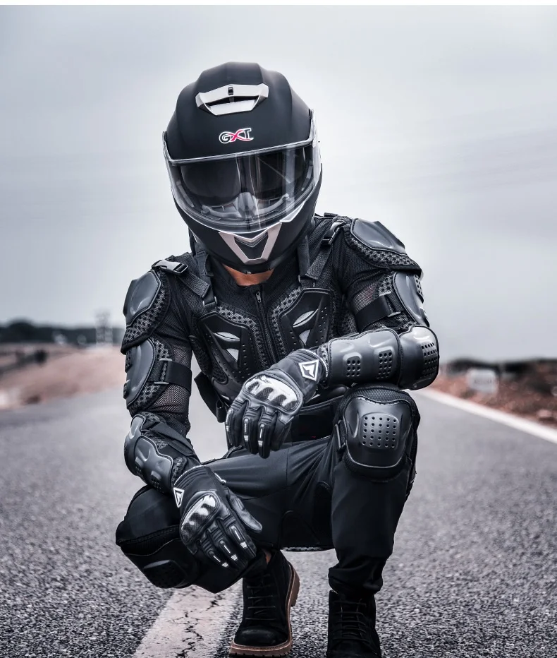Motocross Bodywarmer - Durable & Breathable Motorcycle Jackets