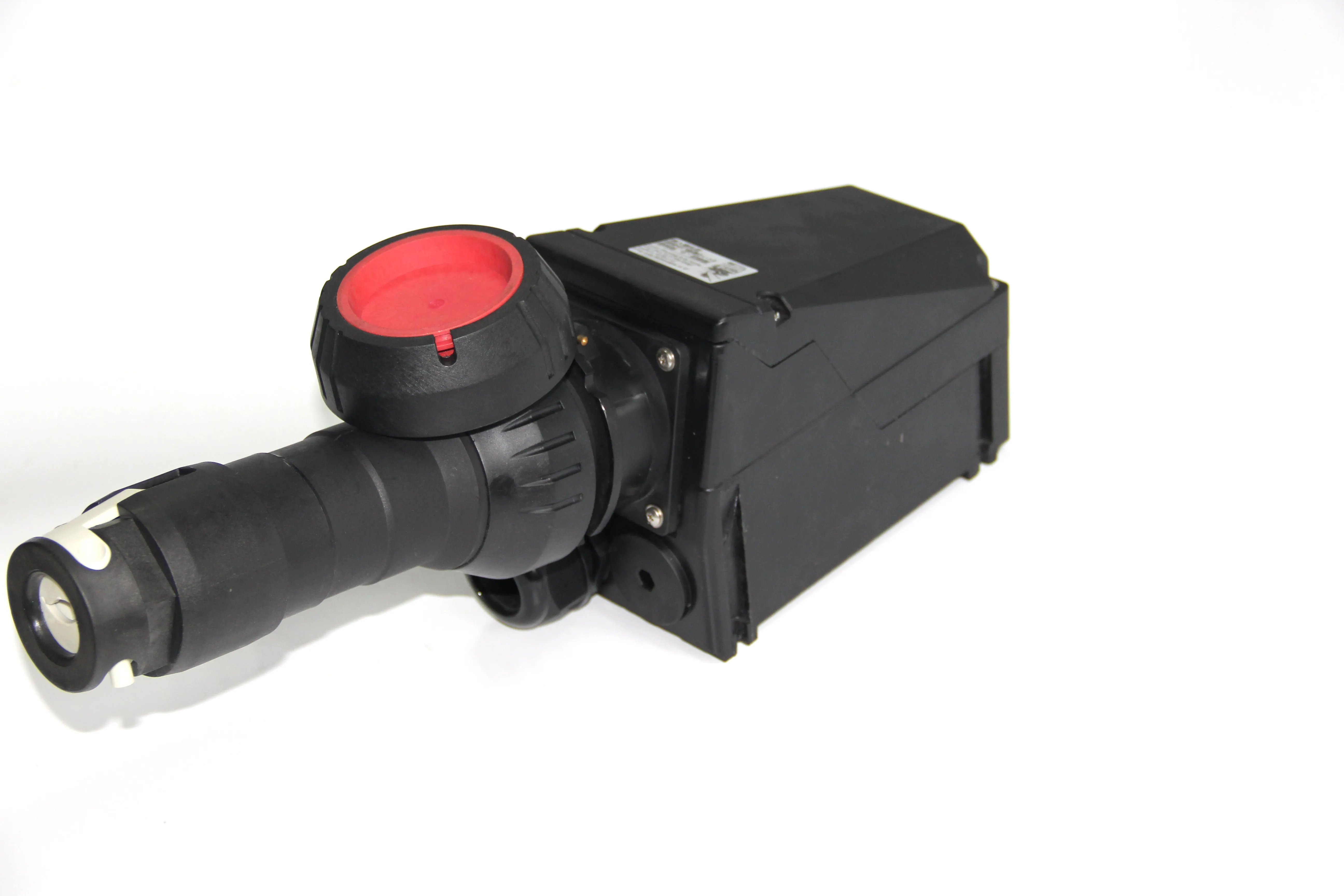 240v Electrical Corrosion Proof Explosion Proof 3 Phase Plugs and Sockets