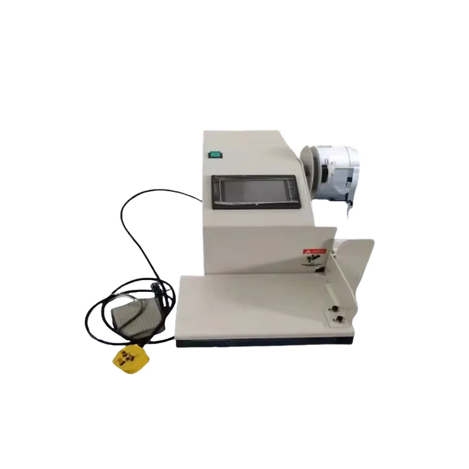 Book Spine Head Tail Fabric Pasting Machine Cotton Fabric Pasting ...