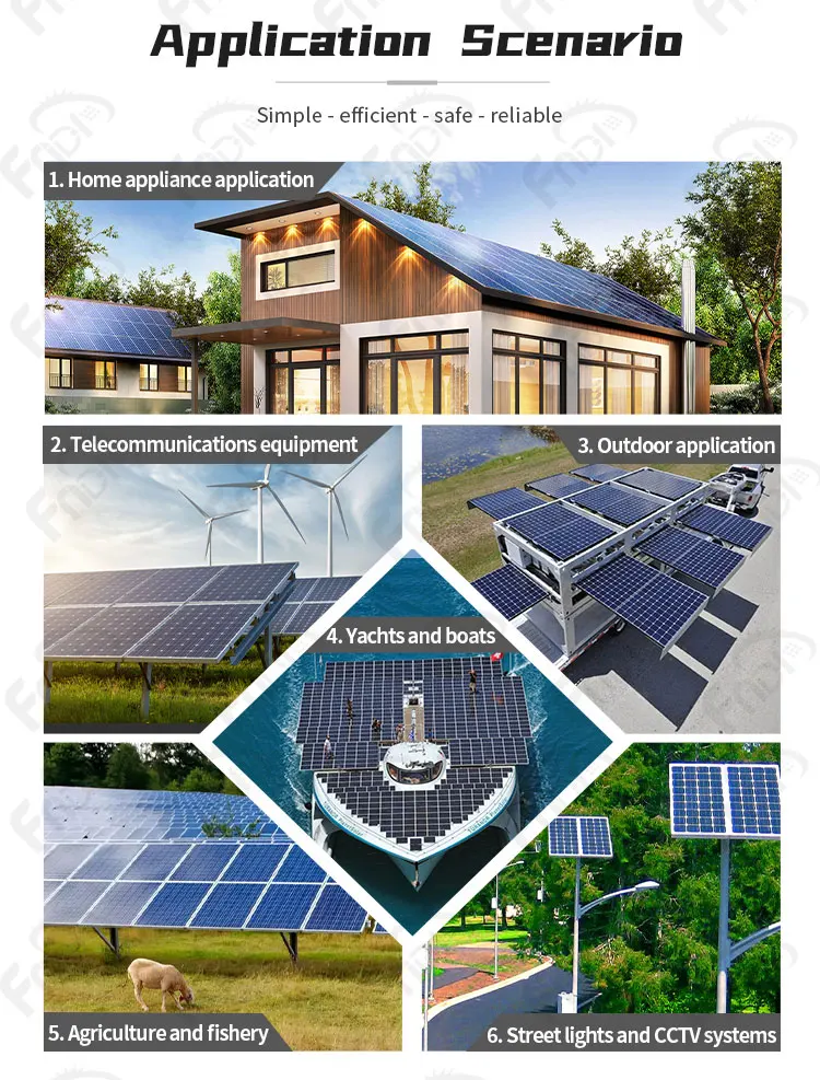 Goodwe Hybrid Inverter - Efficient 3 Phase Solar Solutions