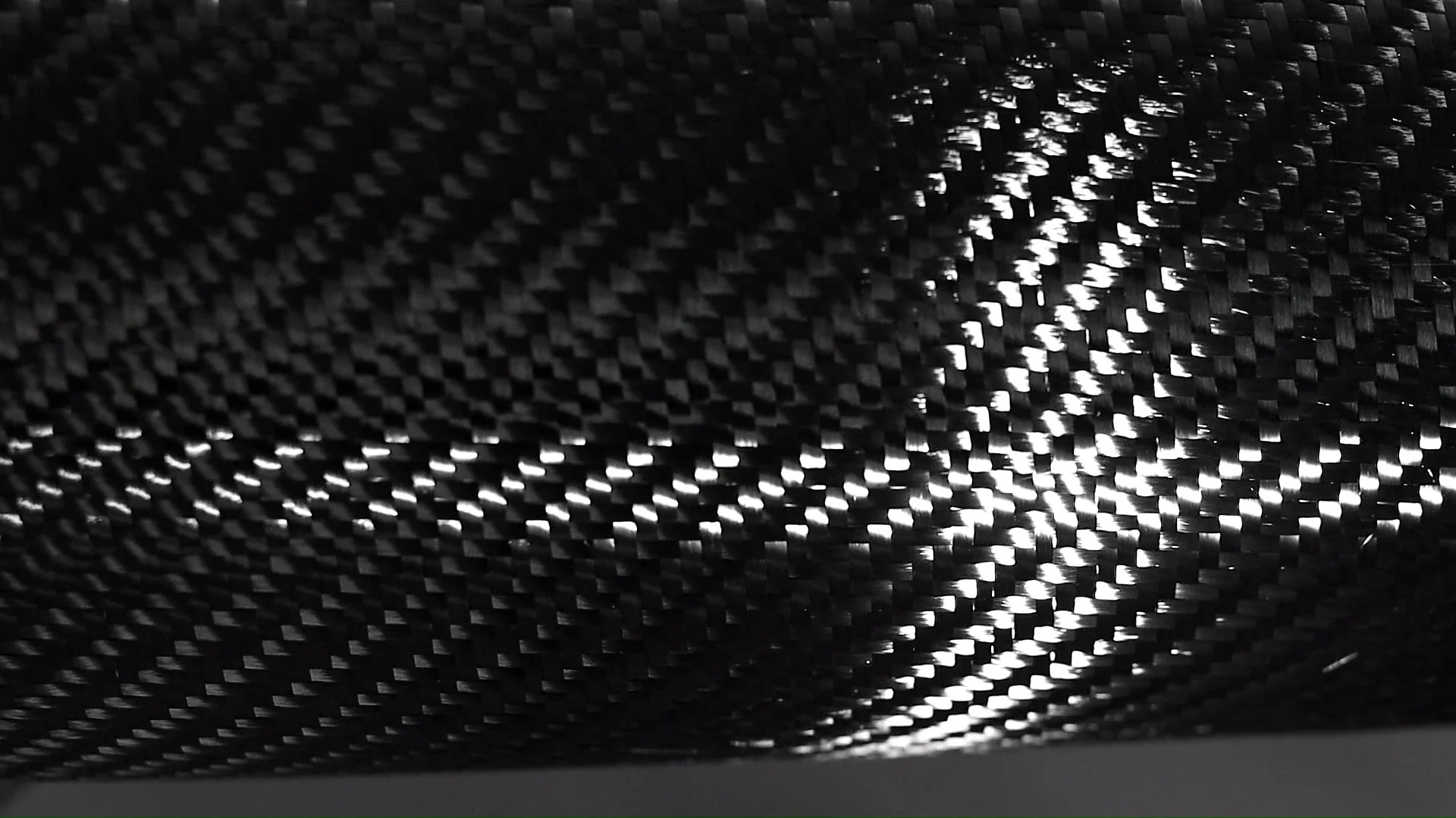 Zame High Strength 3k 3x3 Twill Green Fiber Carbon 50 Cm 3d Carbon ...