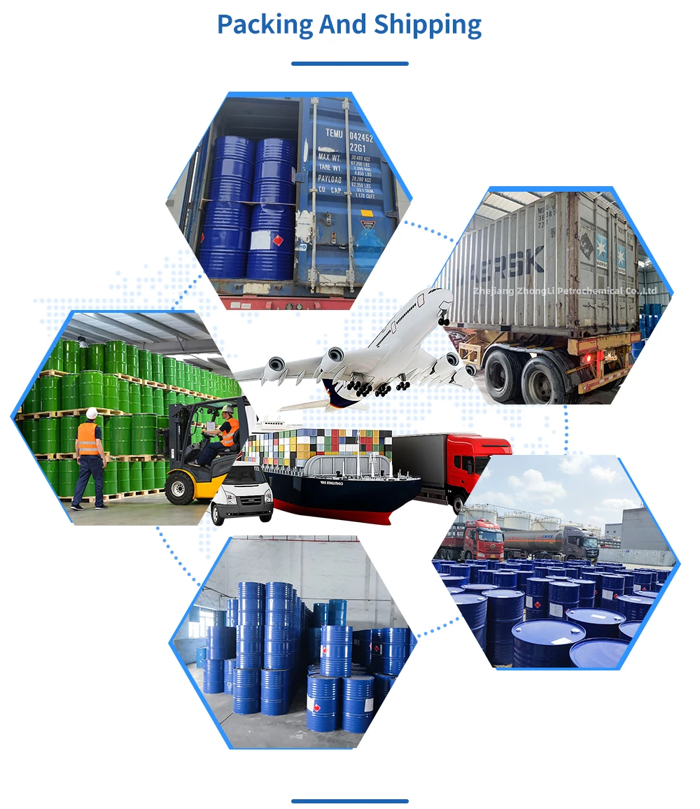 Chemicals Pu Foam Raw Material Sponge Iron Drum Blended Ppg Polyester ...