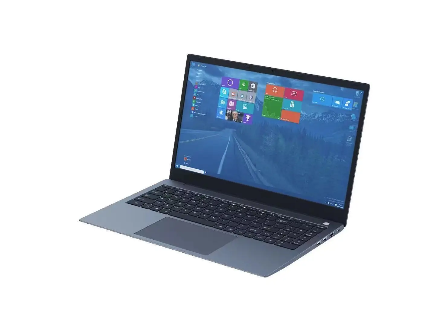TU45 Laptop - Quad Core I5, Fingerprint Unlock, Backlit Keyboard