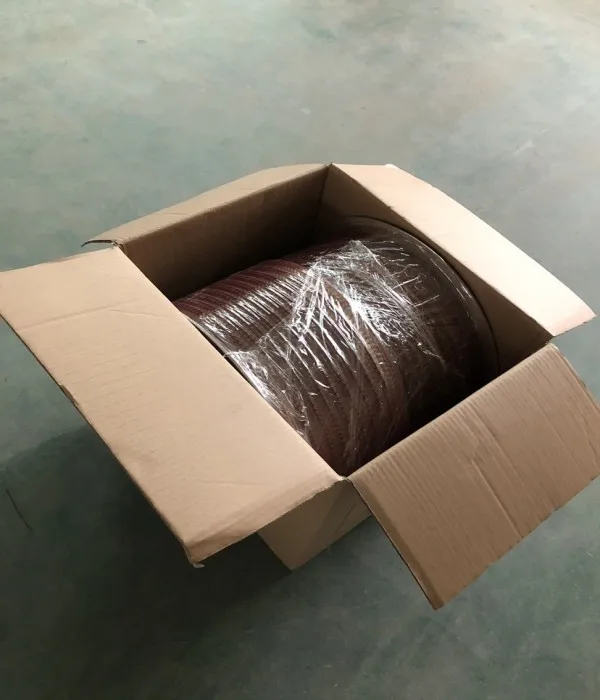 A4 Size Pvc Spiral Coils Binding Ring Single Loop Wire 1/4" Pvc Plastic ...