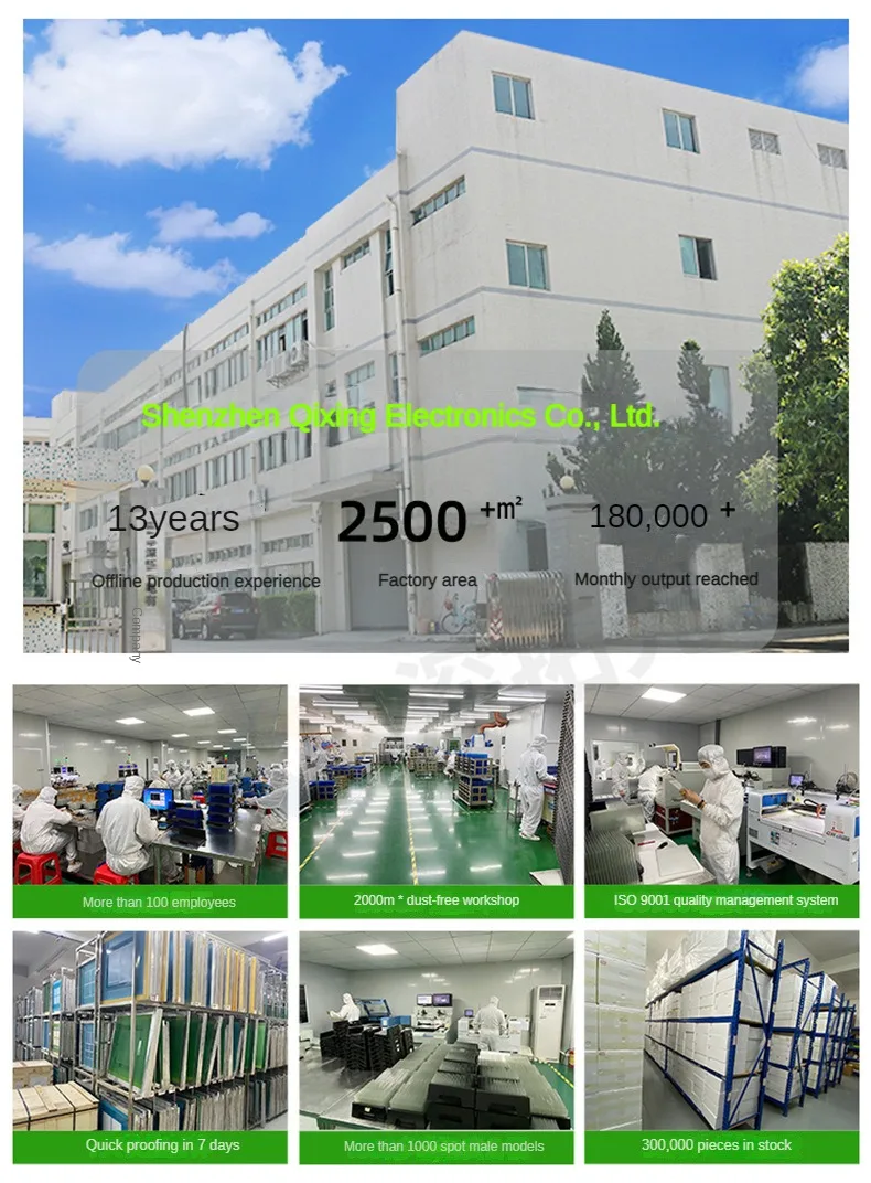 Tft Panel Custom Mipi Rgb Interface Display Module 4 Inch Square Lcd ...