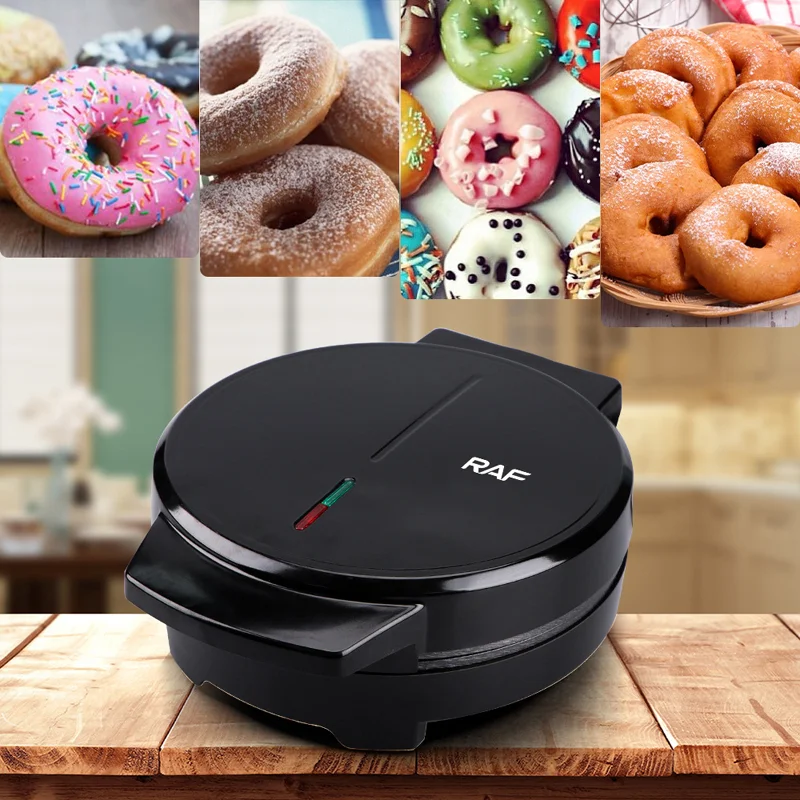 Pinbo Donut Maker - Efficient 110V 220V Mini Donut Machine