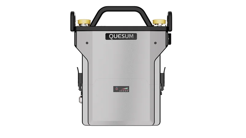 Smart BP100 Backpack Repeater IP Interconnection VHF UHF DFR SFR Long ...