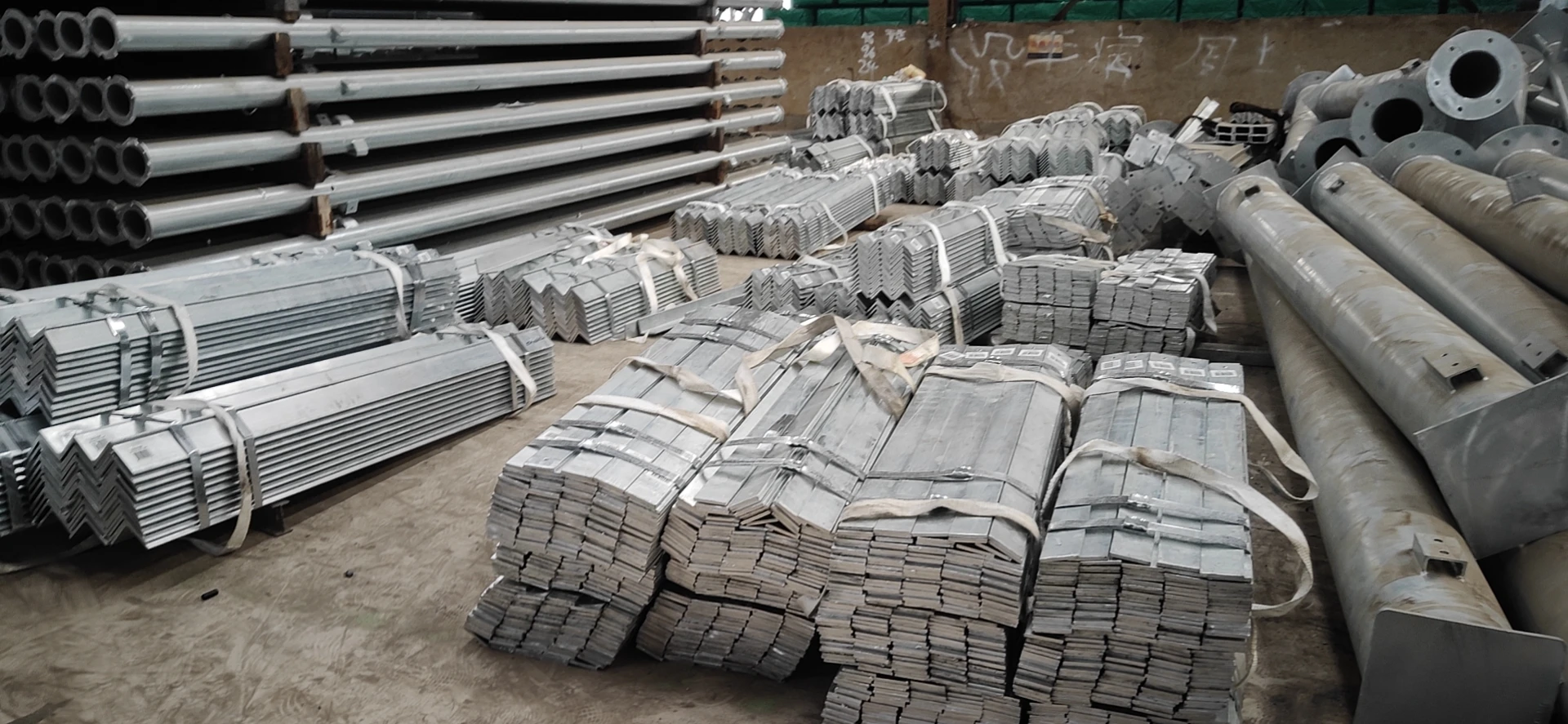 Wholesale Galvanized Equal Angle Bar Joist For Building Engineering ...