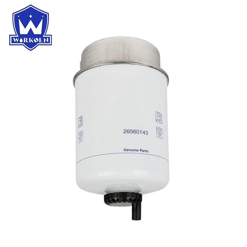 Heavy Truck Fuel Filter For Cat And Perkins Engines Fuel Water ...