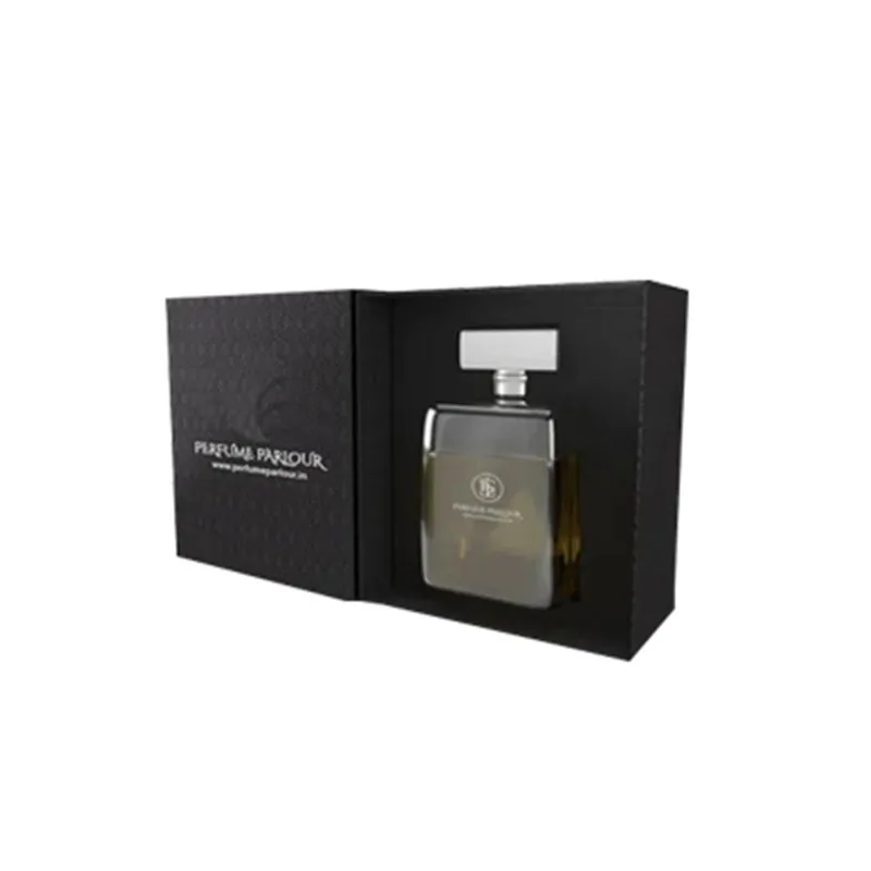 Wholesale Luxury Custom Cosmetic Box - Empty Perfume Oil Bottles ...