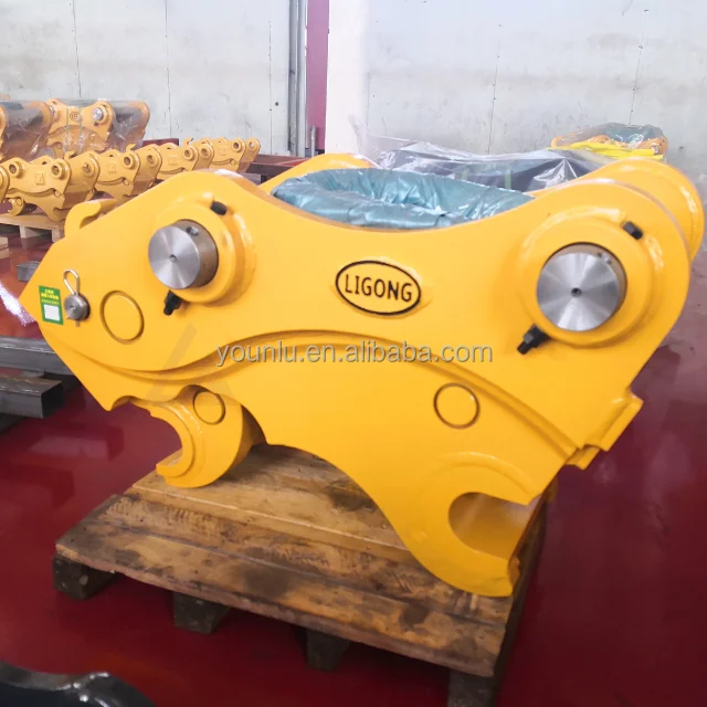 Heavy Duty Hydraulic Tilt Rotator,Hydraulic Quick Coupler Built to ...