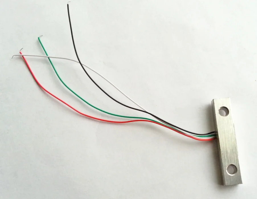 Micro bar load cell weight sensor force transducer loadcell for hand ...