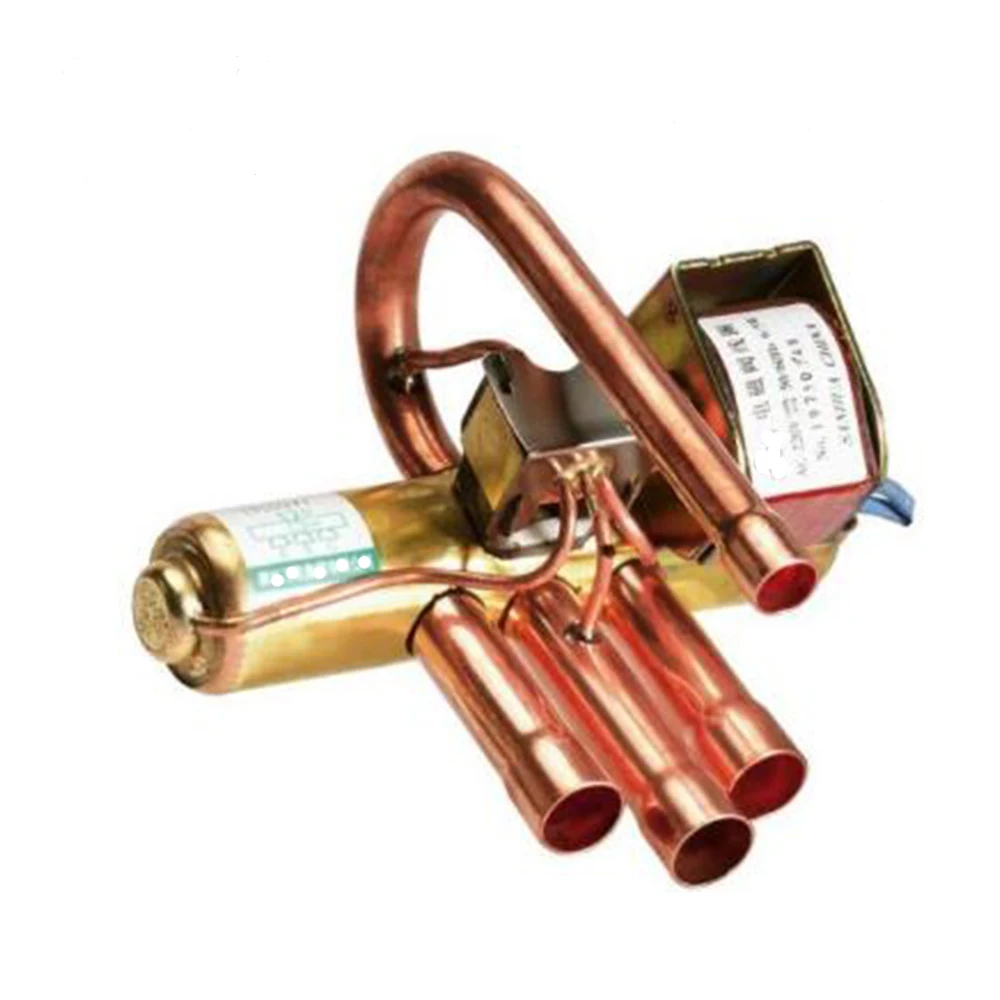 Inverter 4 Way Reversing Valve for HVAC Heat Pump Systems