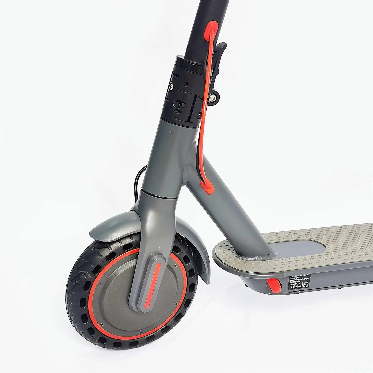 Eu Usa Warehouse Electric Scooters Foldable 8.5inch Tire 250w 350w 500w ...