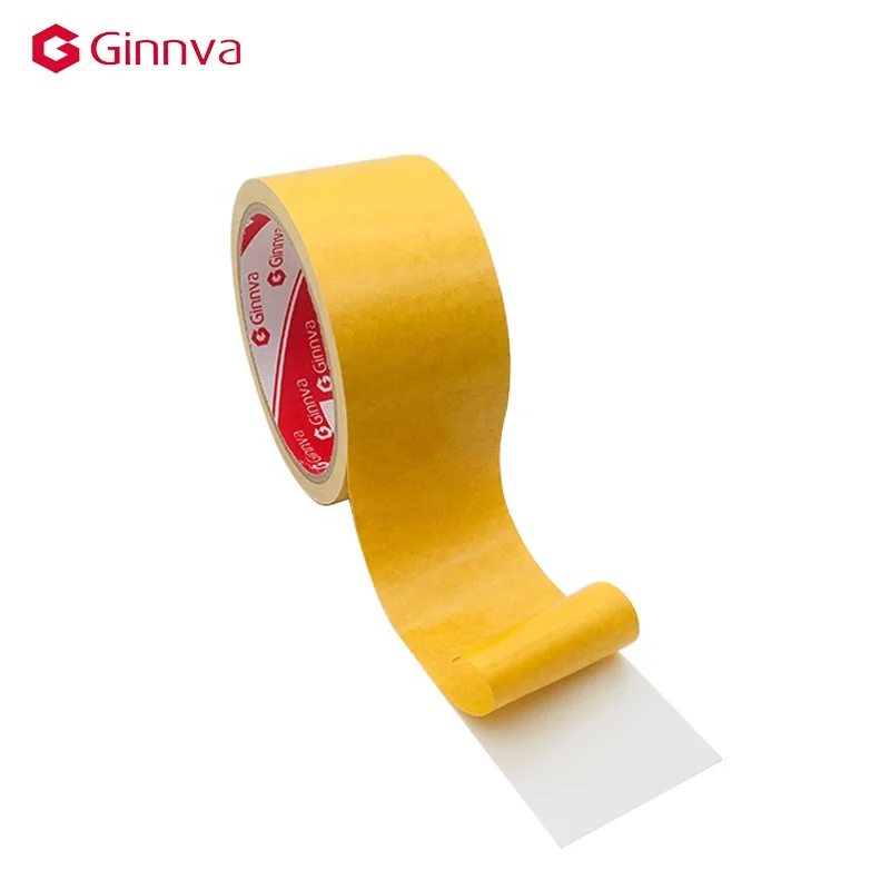 Ginnva Waterproof Double Sided Adhesive Pp Tape - Buy Double Sided ...