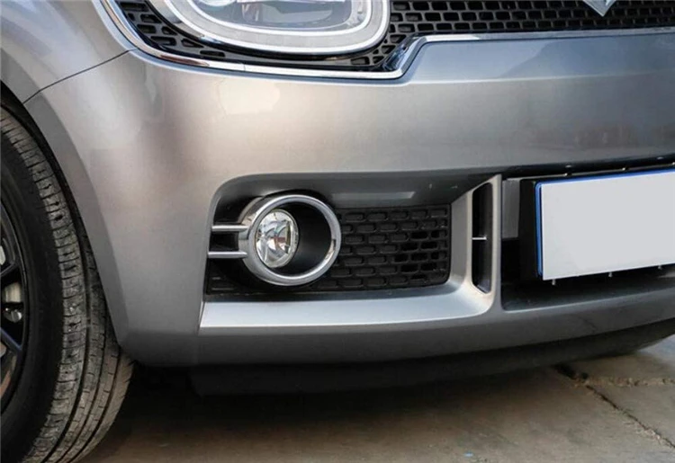 Auto Performance Parts Body Kit Facelift Fog Light for Suzuki Ignis ...
