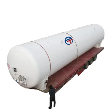 20m3 Large Lpg Mounded Storage Tank 60000 Liter With Different Capacity ...