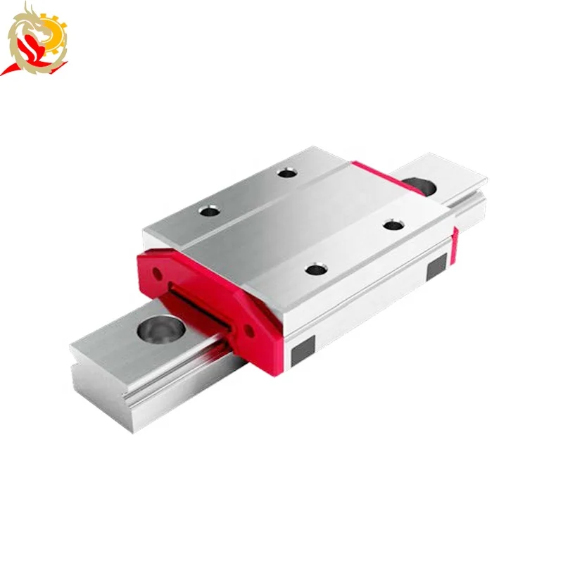 Lzc Hiwin Linear Guide Rail Weh17ca Linear Actuator Less Wear Maintains Accuracy Over Time - Buy ...