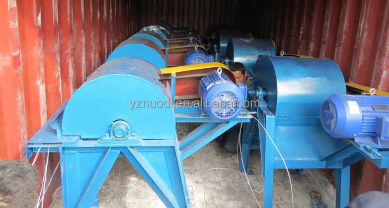 Banana Fibre Extraction Machine - Efficient & Easy to Use