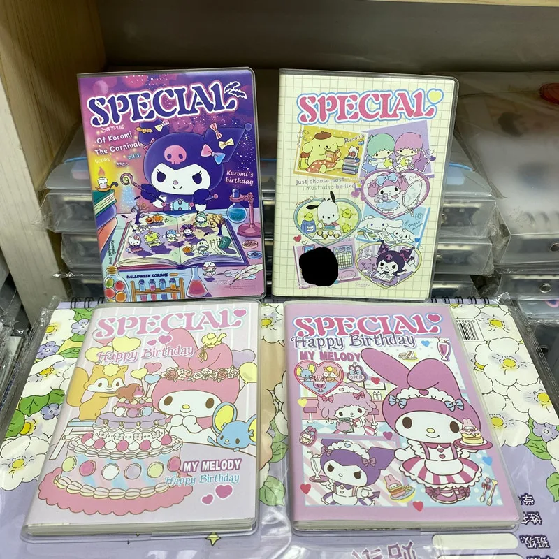 San-rio Kuromi Mymelody Cinnamoroll Pochacco Pompompurin ...