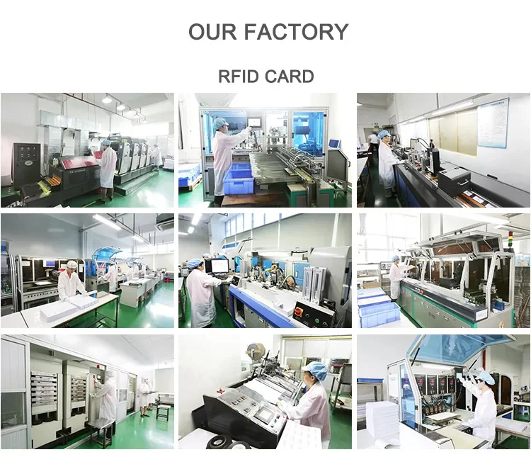 Customized RFID Hotel Key Cards - Secure & Convenient