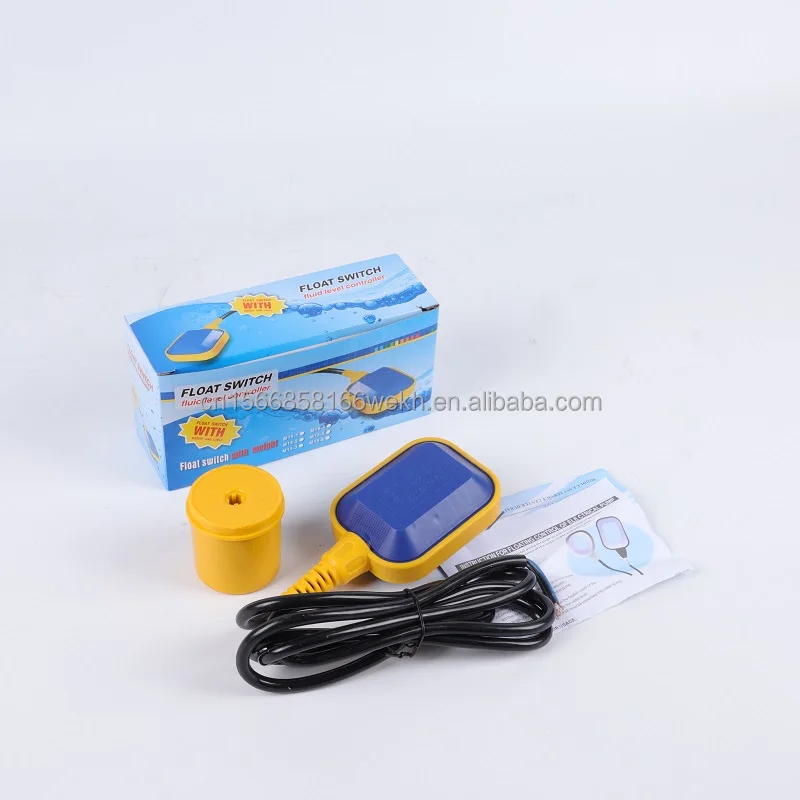 Float switch submersible pump 220v 16(8)A Deepwell pump external ...