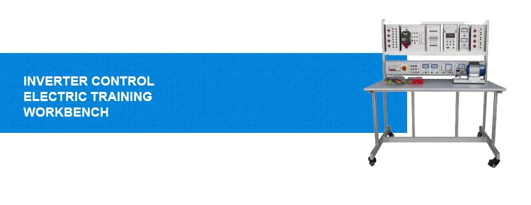 Inverter Control Electric Training Workbench Educational Lab Equipment ...