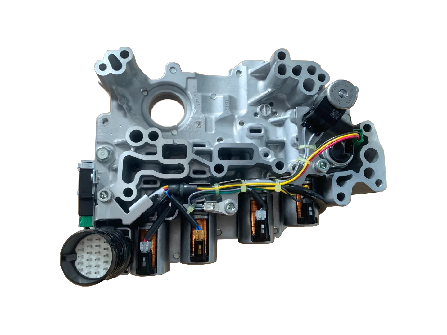 CVT Valve Body Replacement JF016E CVT Transmission Valve Body For ...