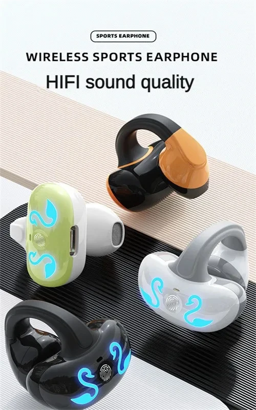 Trending 2024 New Open Ear Tws Headset Sport Headphones Ows Reloj ...
