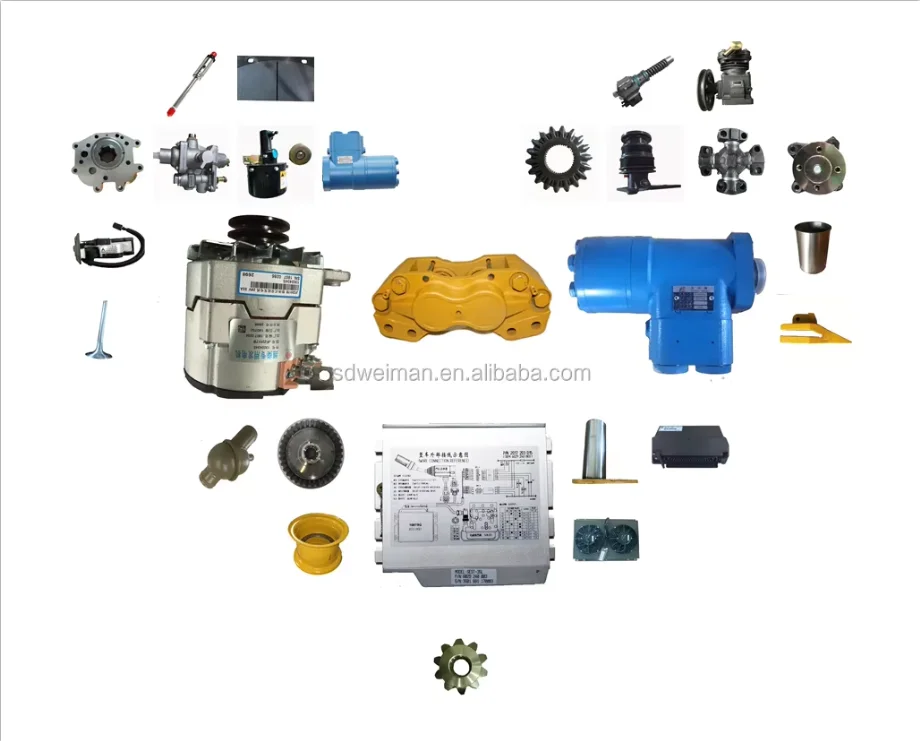 High-Quality 4120006349 Air Brake Booster XZ-60-A Apply for LG918 ...