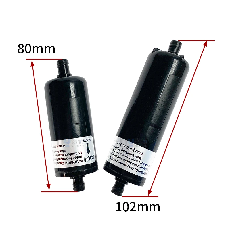 5/10/20 U Long Capsule Ink Filter Uv Ink Filter For Infiniti Solvent ...