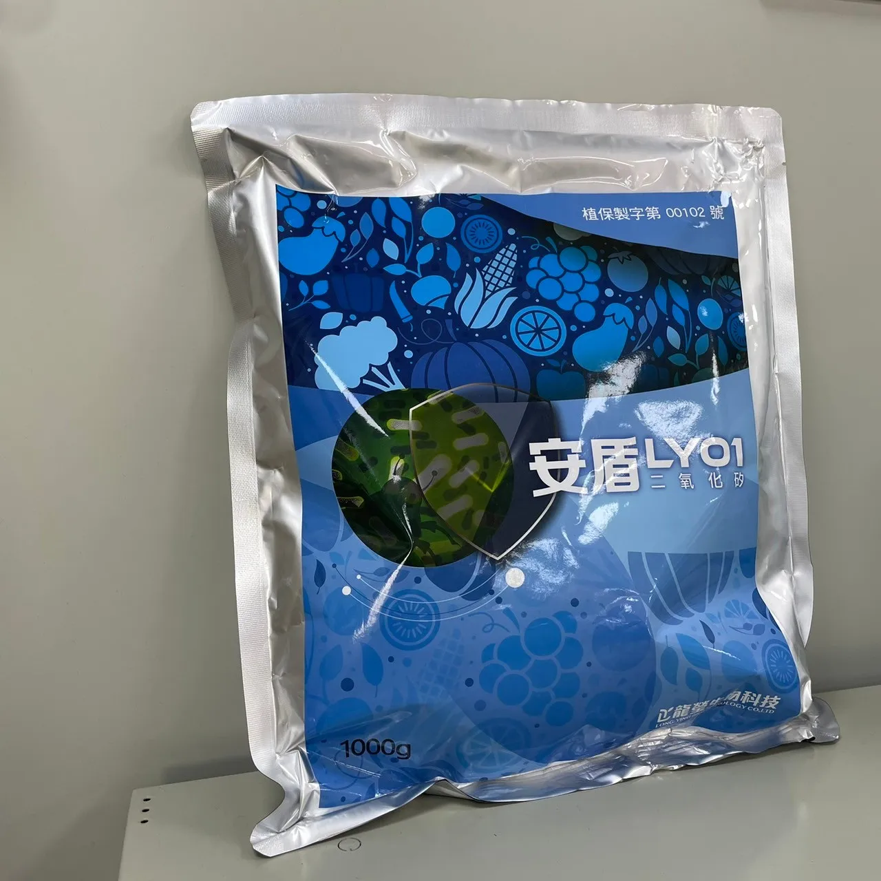 Taiwan Brand Silicon Dioxide And Chitonsan Organic Compound Materials ...